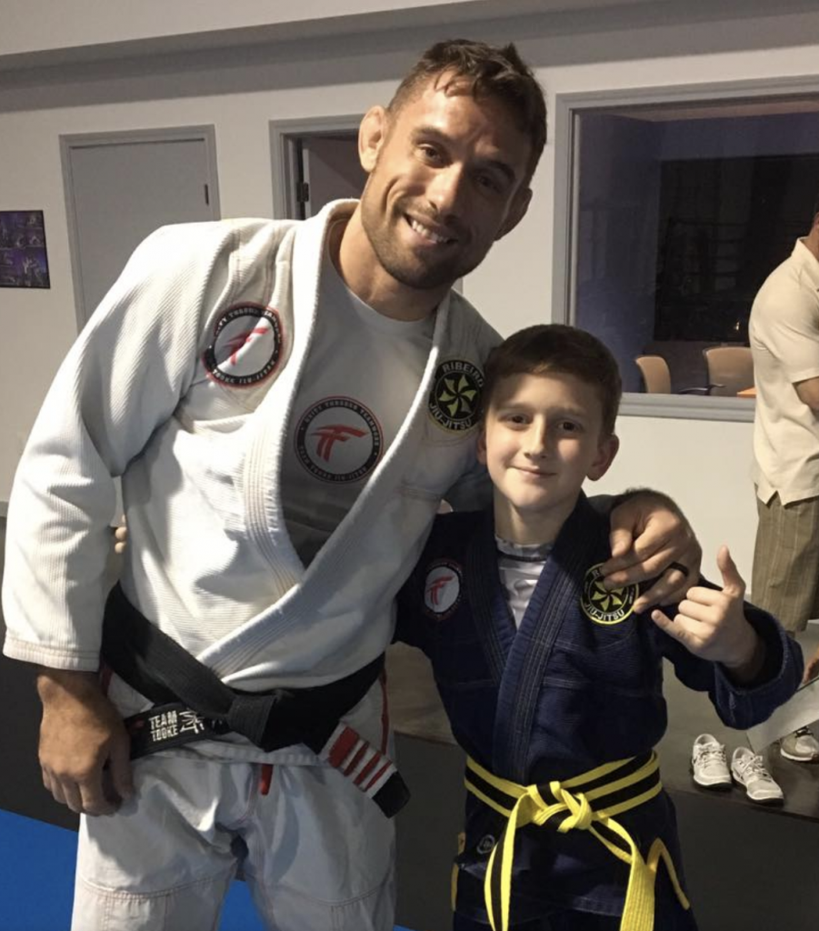 About Us - Team Tooke Mixed Martial Arts Cypress
